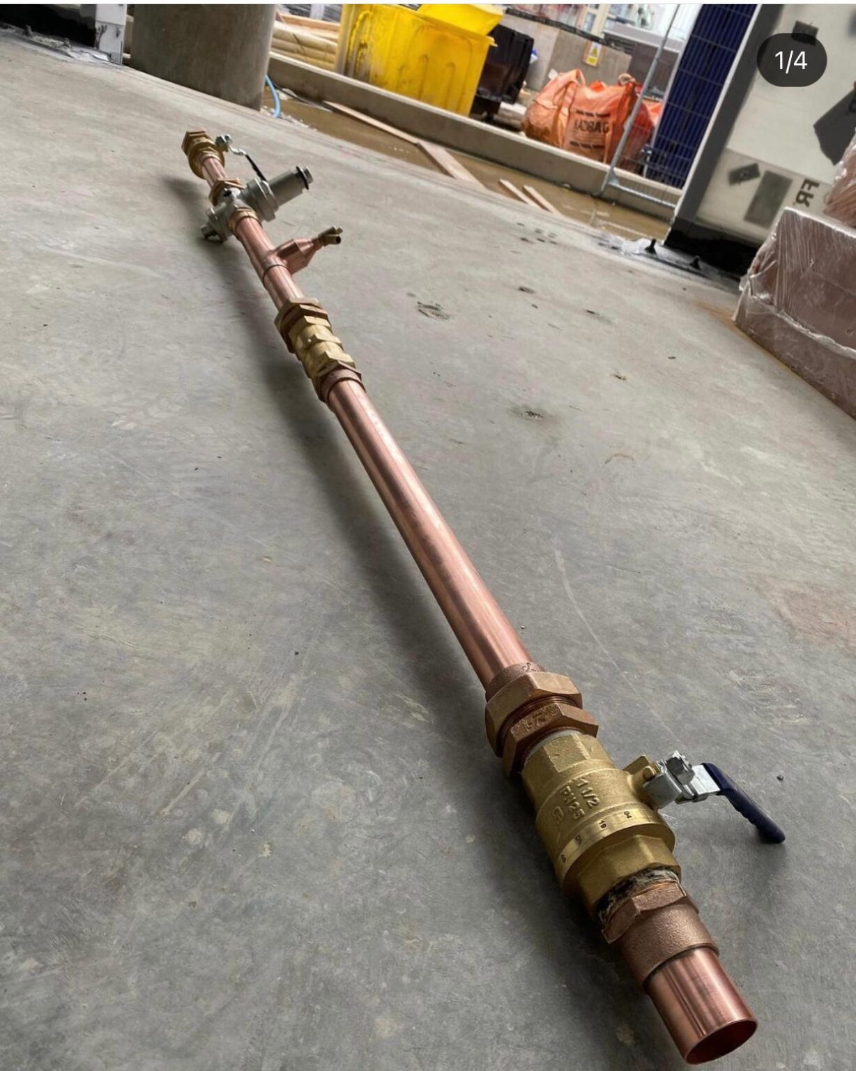 Gallery - A.M Pipe Solutions